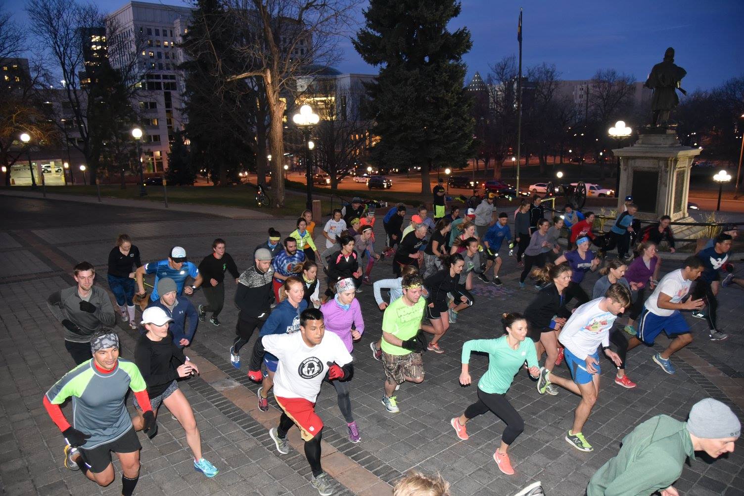 CO Half-Marathon Training Week IV | Run Birdie Run